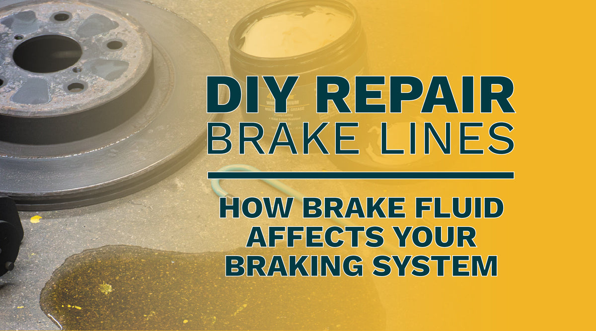 How Brake Fluid Affects Your Brake Lines (and When to Change It ...