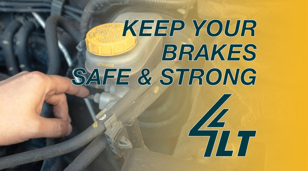 Safety First: Inspecting & Maintaining Brake Lines | 4LifetimeLines