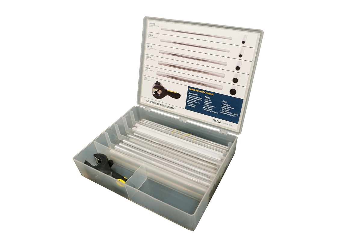 AC Repair | Aluminum Tubing Assortment & Tubing Cutter – 4LifetimeLines