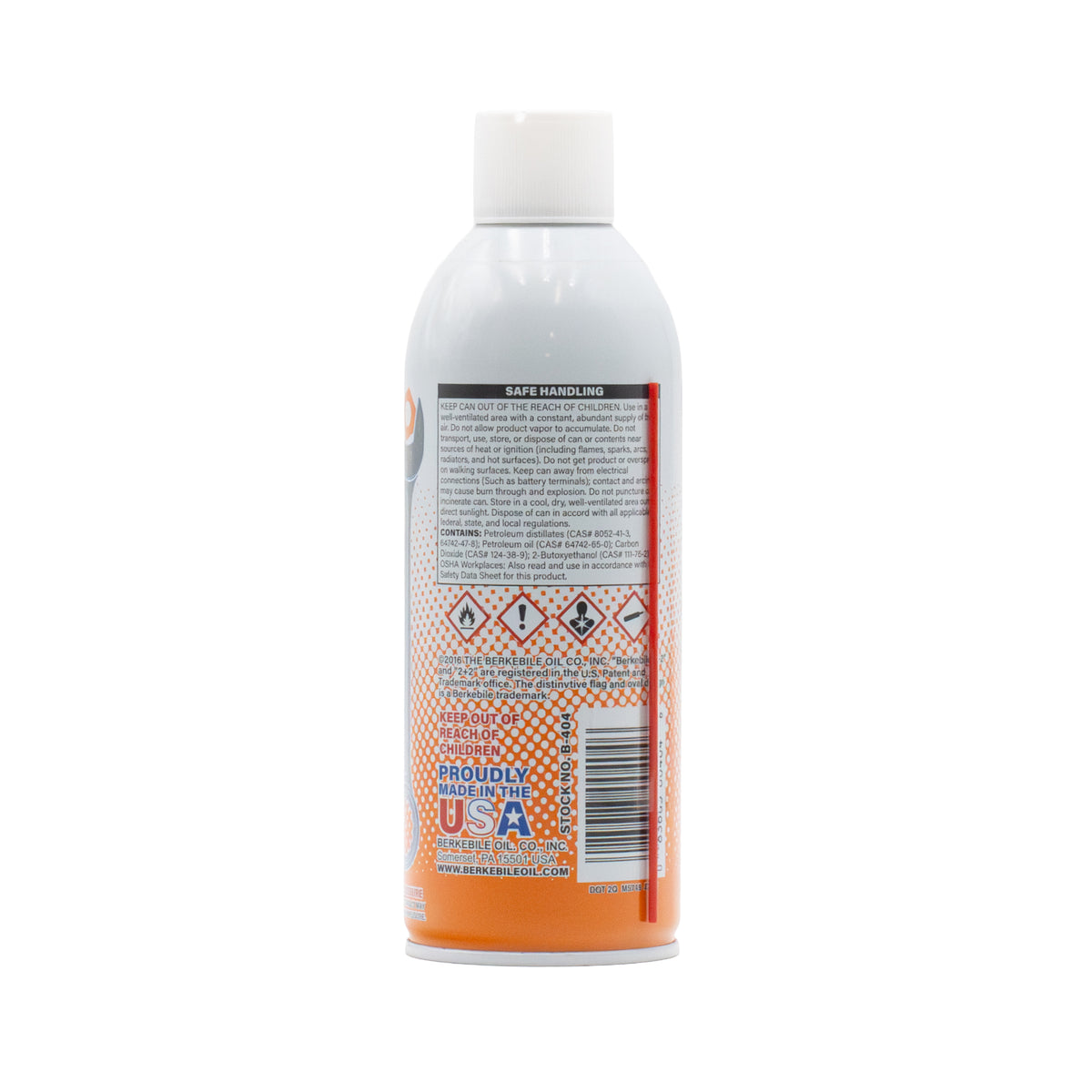 Berkebile 2+2 Super Penetrant Lubricant – 12 oz | 4LTL | 4LifetimeLines