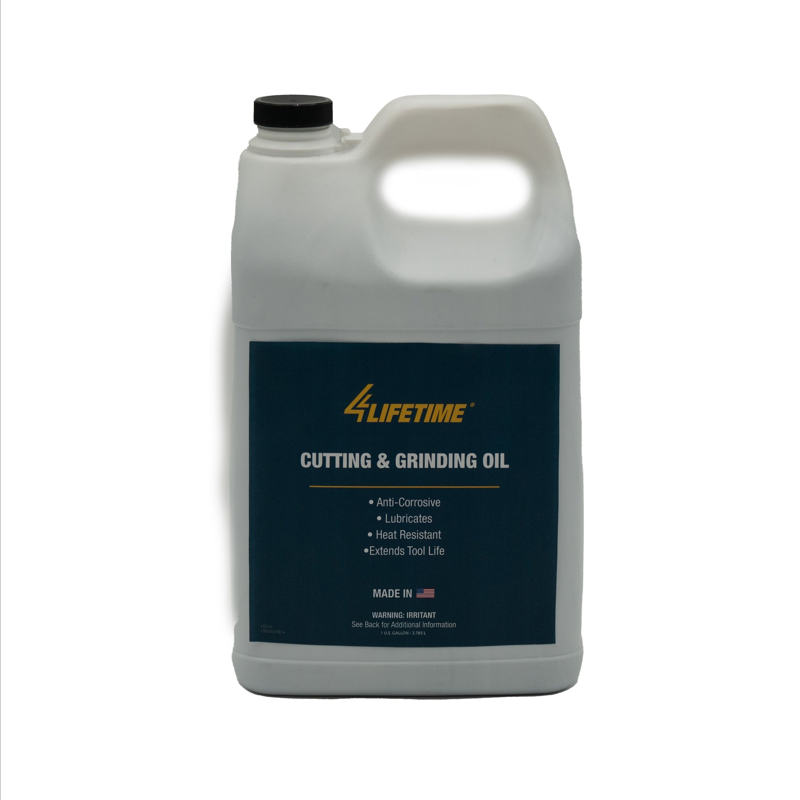 Cutting & Grinding Oil – 1 Gallon | Odor-Free, Rust-Resistant Fluid ...