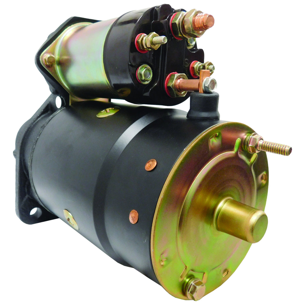 4LifetimeLines Replacement for AC DELCO 323-452 STARTER