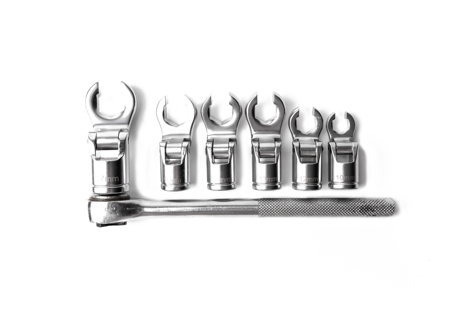 Crows Feet Adjustable Flare Nut Sockets | 3/8" Drive | 4LTL ...