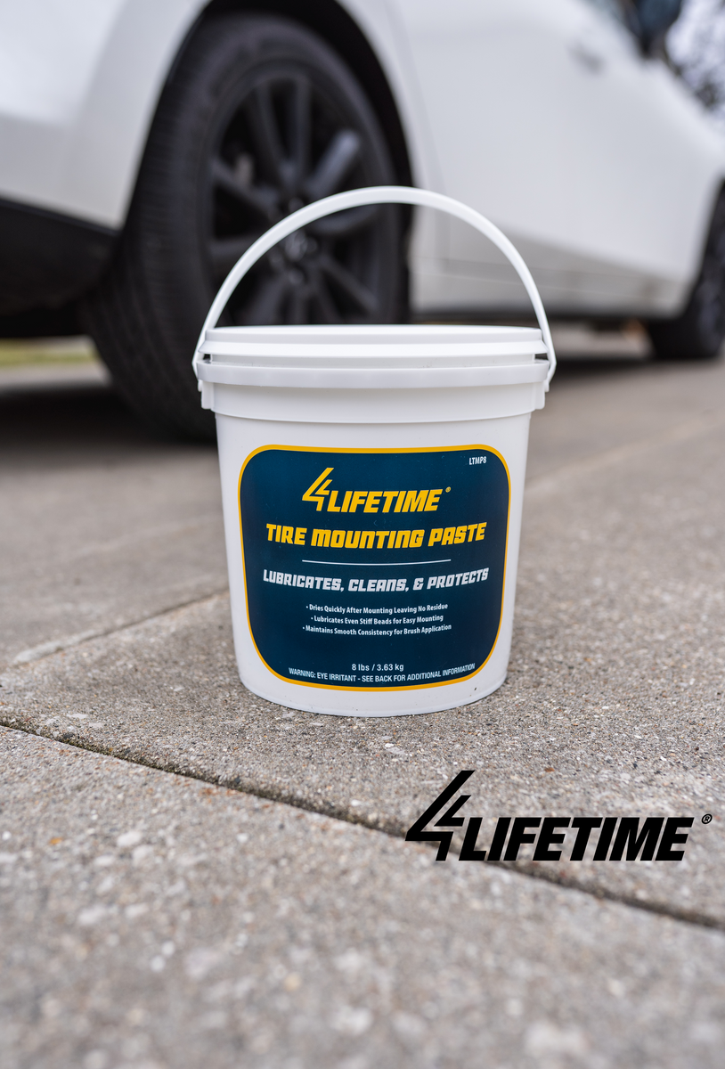 Tire Mounting Paste | 4LifetimeLines