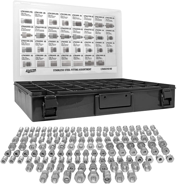 Brake Line Fitting Assortment Kits | 4LifetimeLines