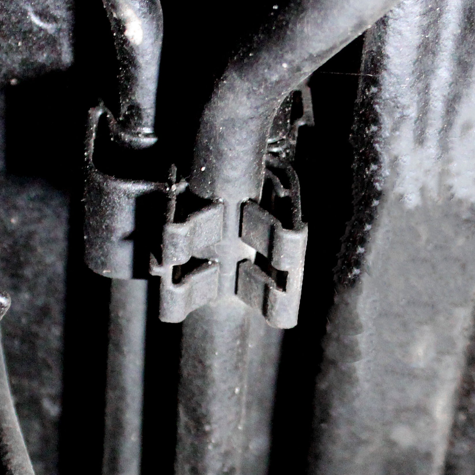 4LifetimeLines | Brake Line Tubing Clamp | 1/4" | Single Slot