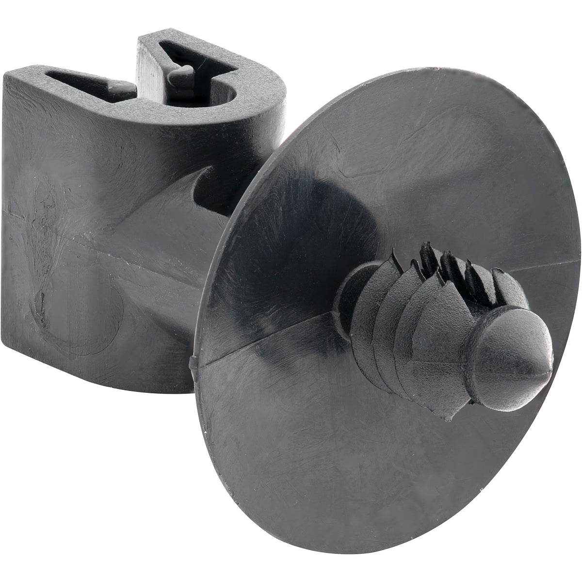 4LifetimeLines | Brake Line Tubing Clamp | 3/16" | Single Slot