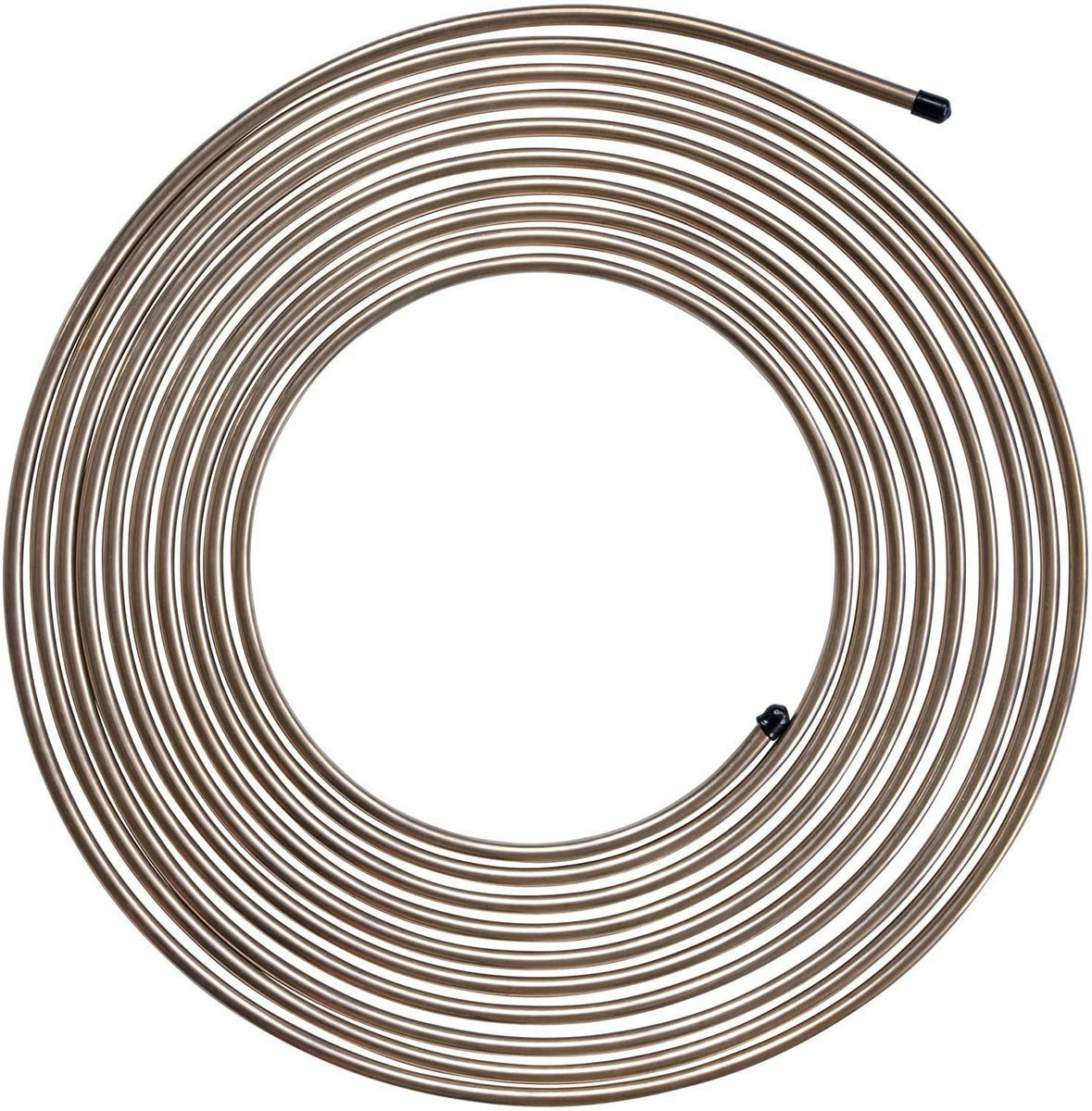 1/4" x 25' | Copper-Nickel Brake Line | 10 Coils | 4LTL – 4LifetimeLines