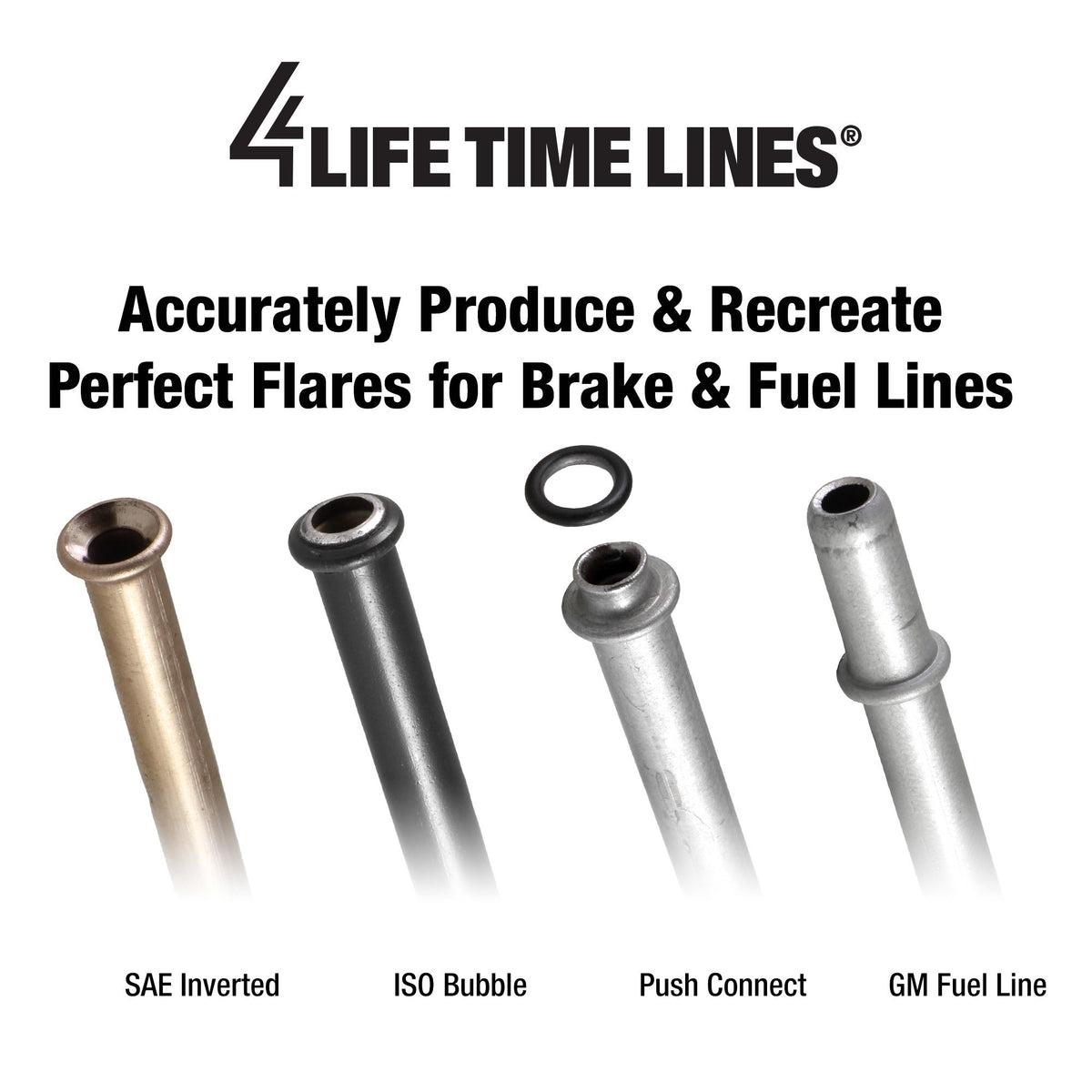 Universal Hydraulic Tube Flaring Set | 4LifetimeLines®