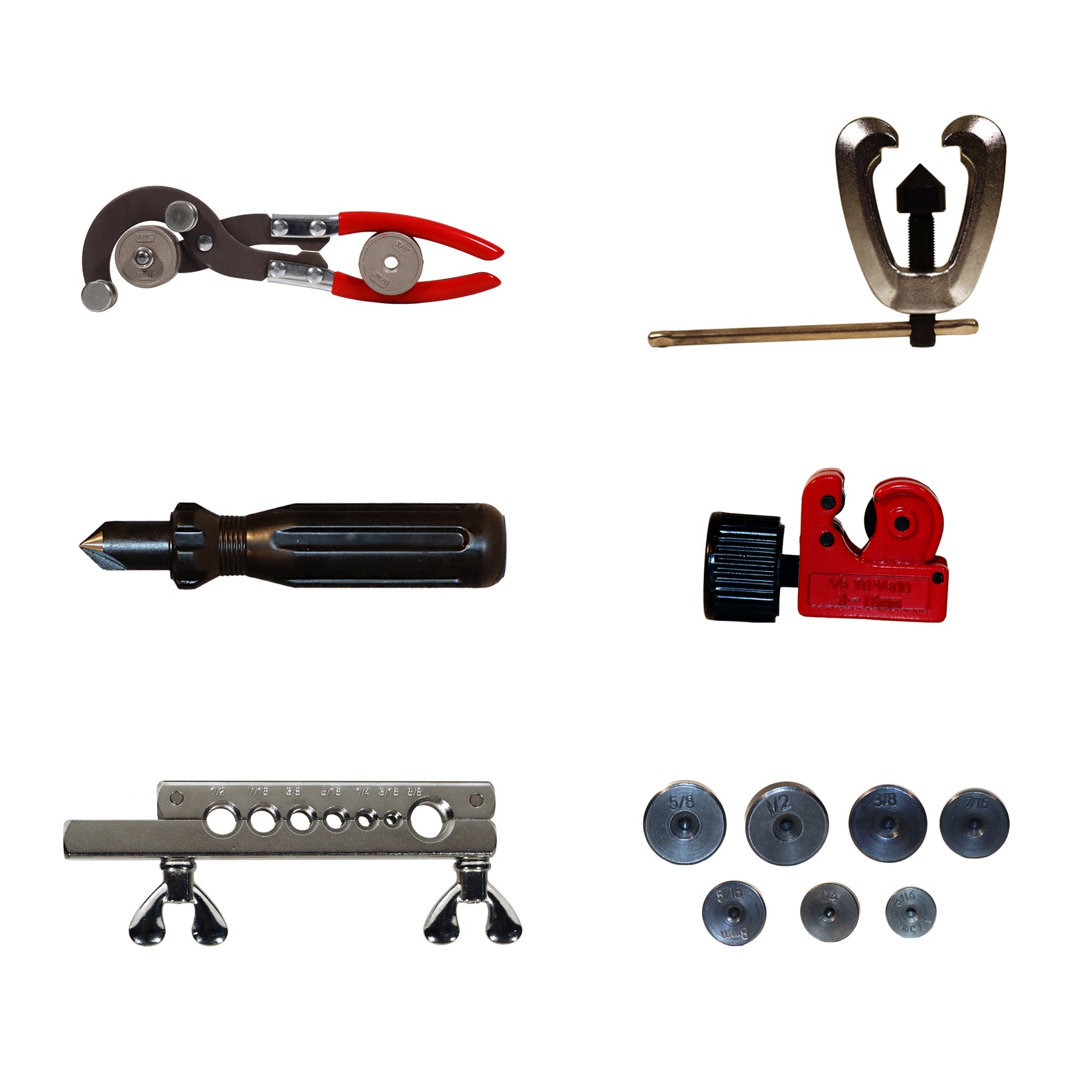 Master Flaring & Bending Tool Set | LTFT-M | 4LifetimeLines