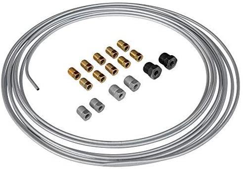 Brake & Fuel Line Repair Kits | Complete Tubing Sets | 4LifetimeLines