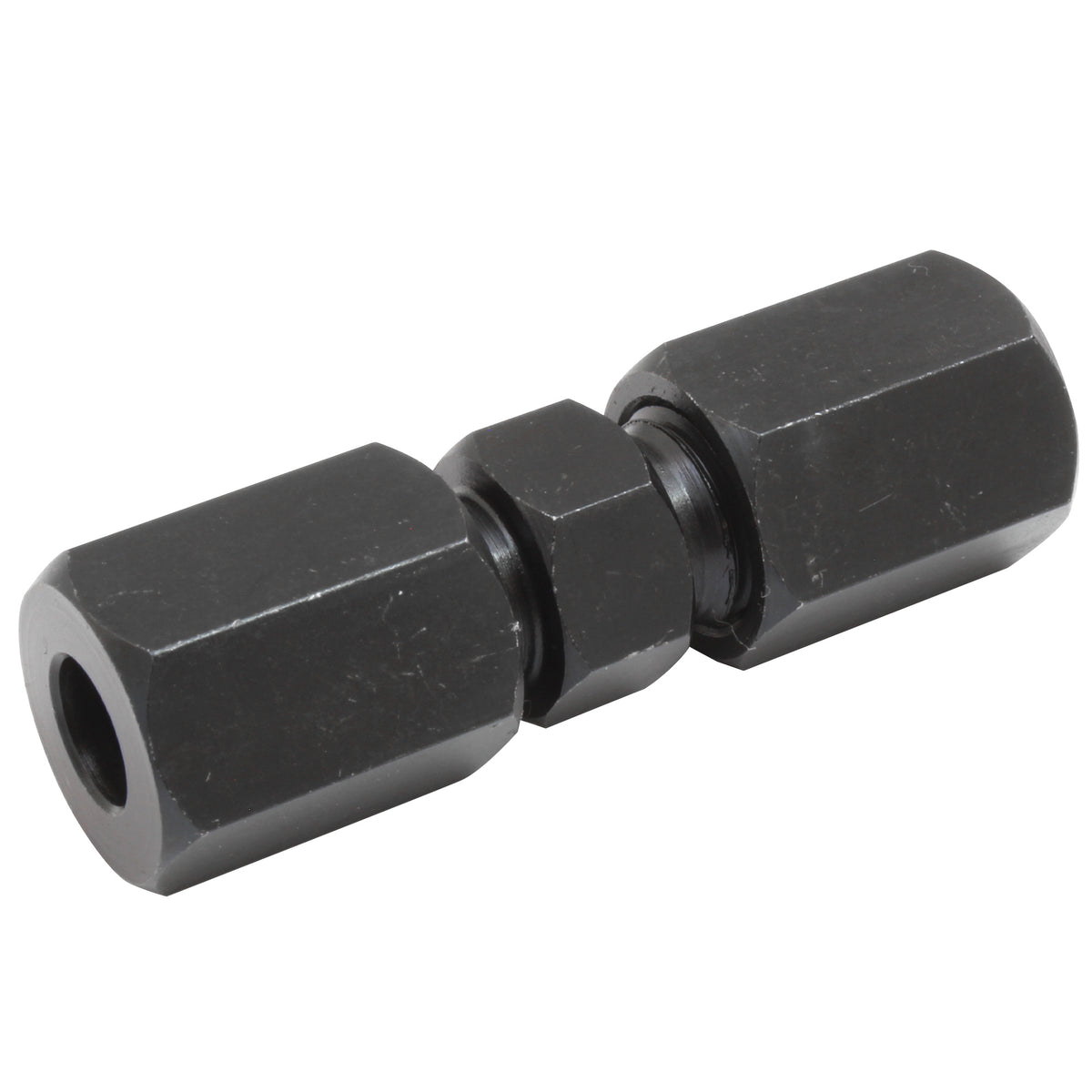 1/4" High Pressure Compression Fitting Union – 4LifetimeLines