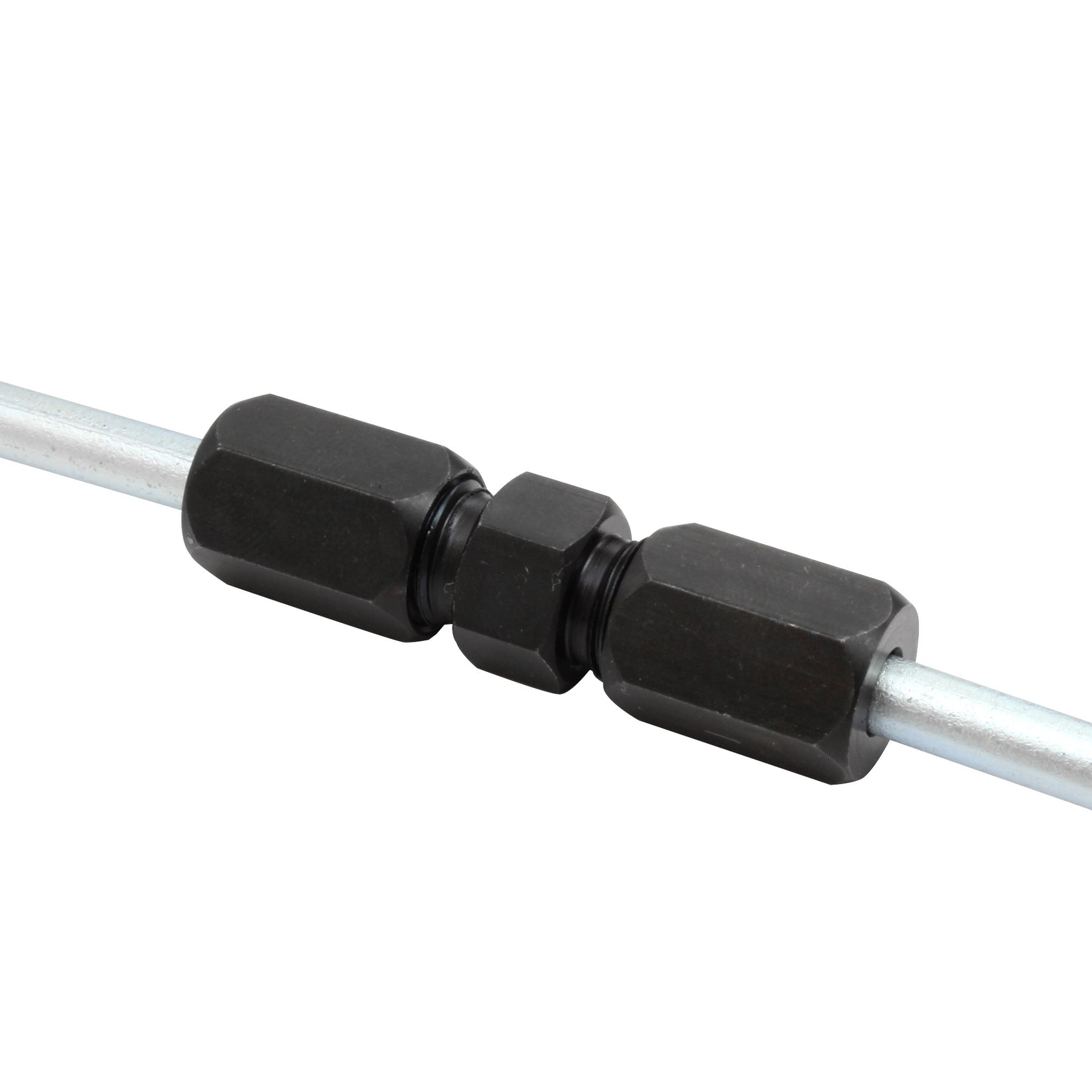 1/4" High Pressure Compression Fitting Union – 4LifetimeLines