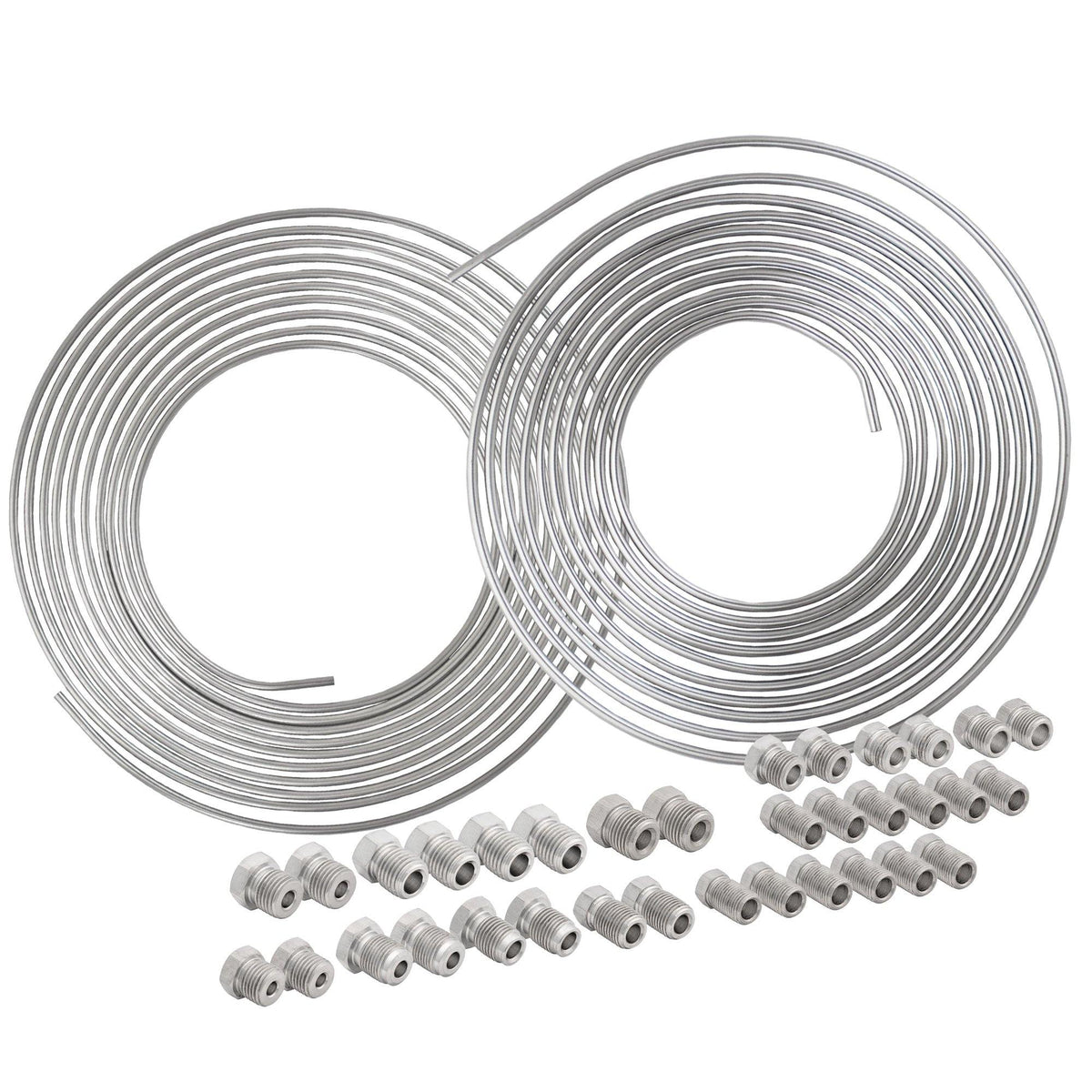 3/16″ & 1/4″ Stainless-Steel Brake Line Kit | 4LifetimeLines®