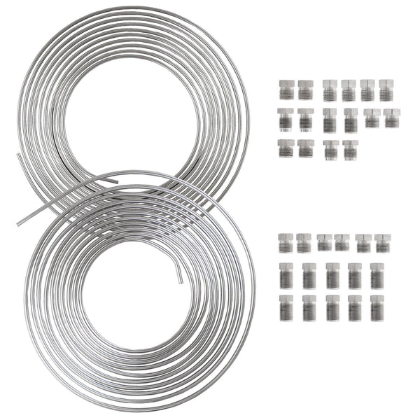 Brake Line Kits | Complete Sets & Coils | 4LifetimeLines