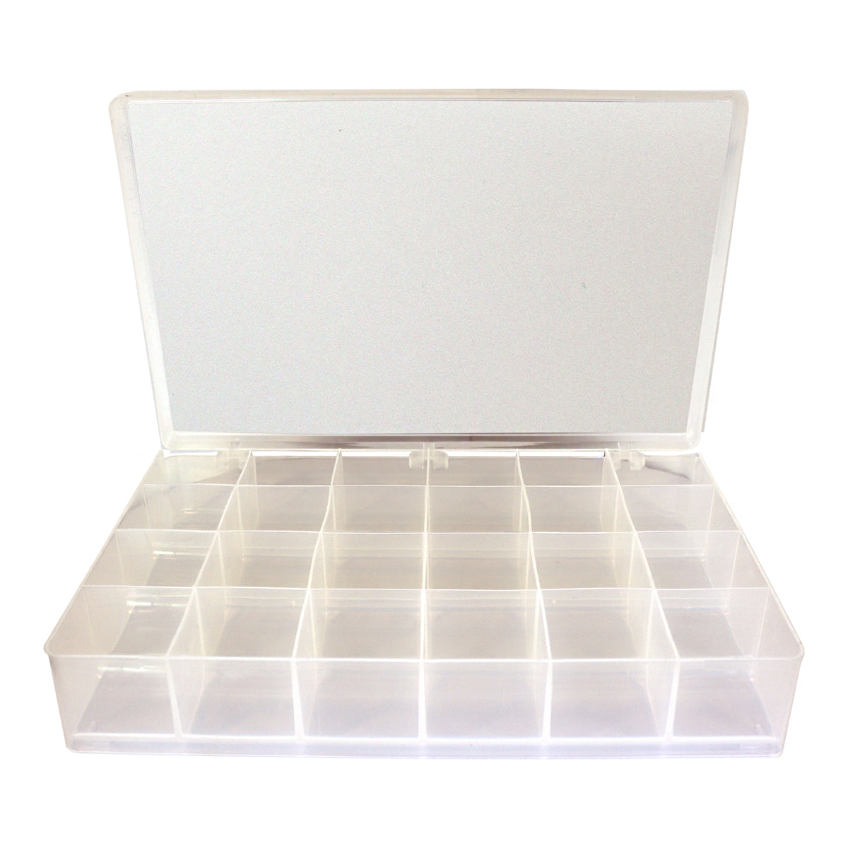 24 Compartment Storage and Organization Tackle Box - 4Lifetime ...