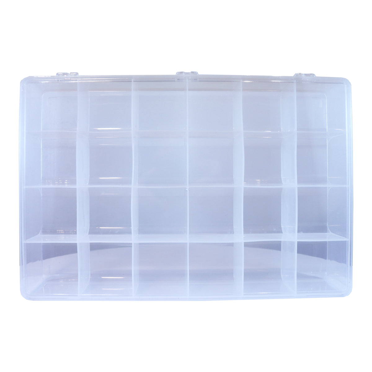 24 Compartment Storage and Organization Tackle Box - 4Lifetime ...