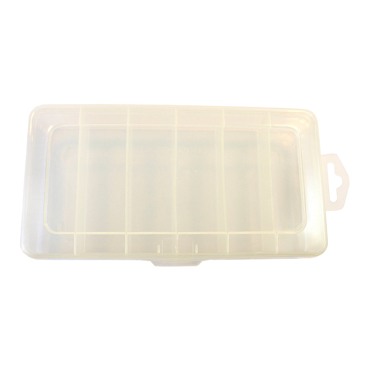 6 Compartment Storage and Organization Tackle Box - 4Lifetime ...