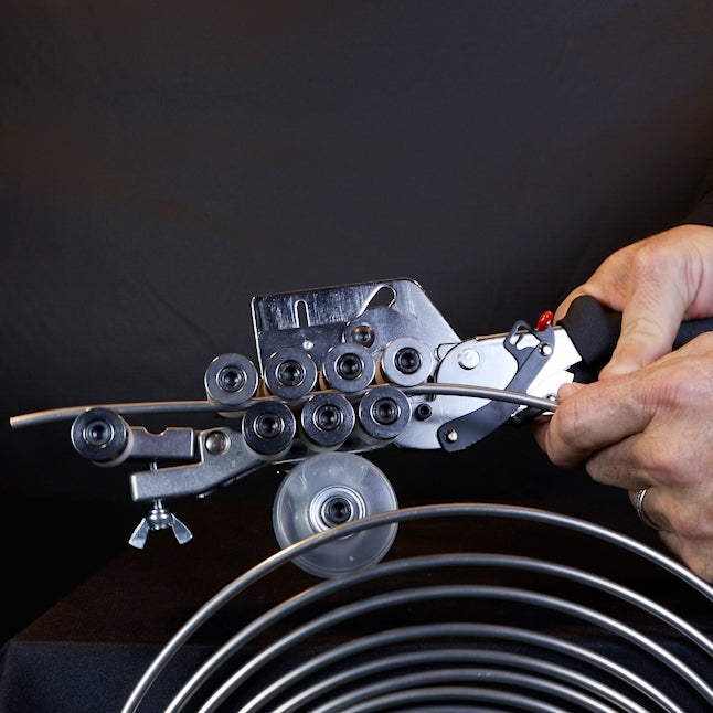 Adjustable Tubing Straightener 3/16″–3/8″ | 4LifetimeLines®