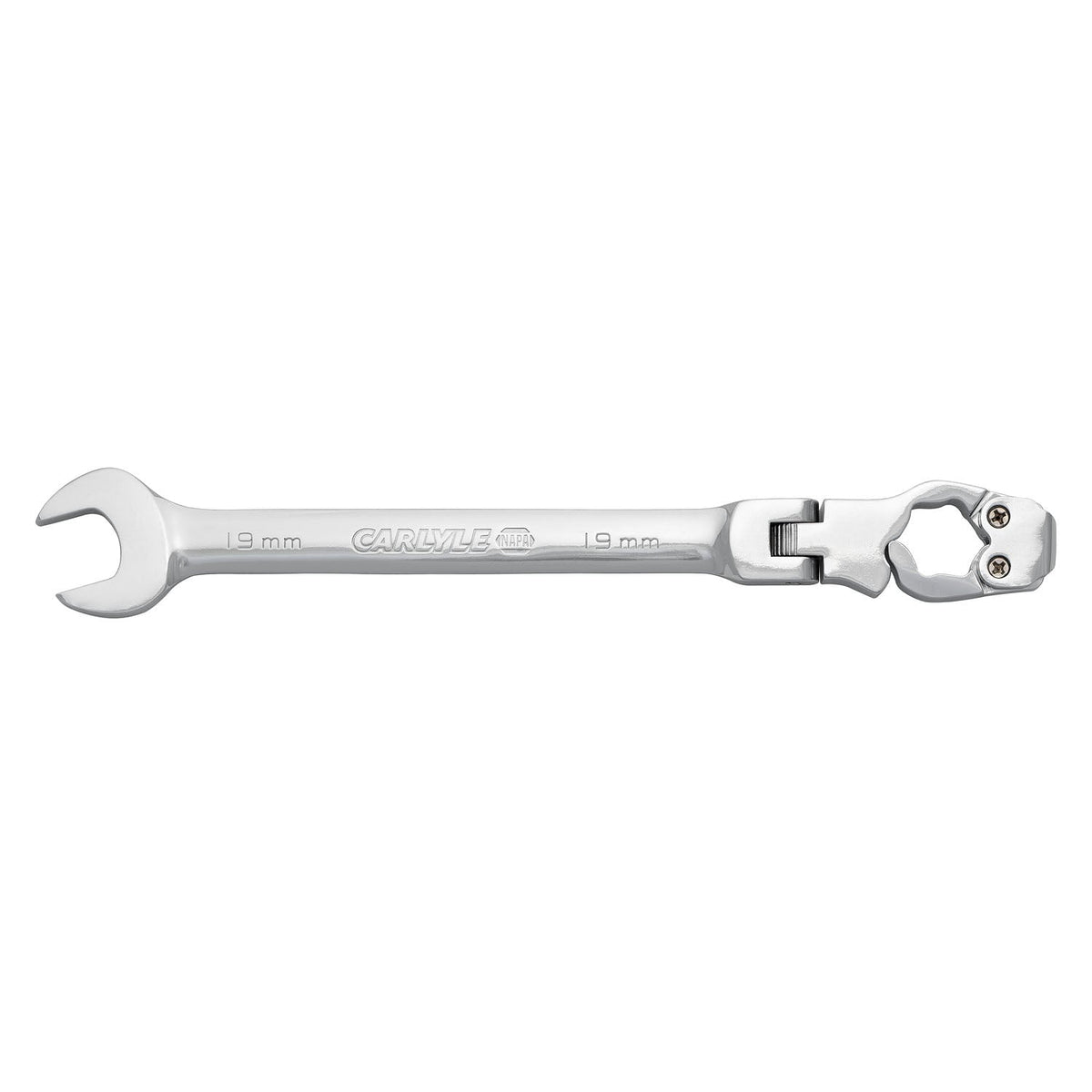 19mm - NAPA Carlyle Open Flex Line Wrench – 4LifetimeLines