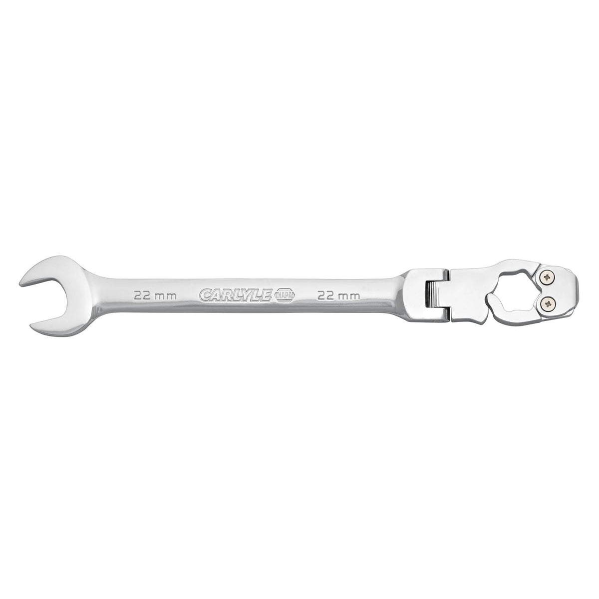 22mm - NAPA Carlyle Open Flex Line Wrench – 4LifetimeLines